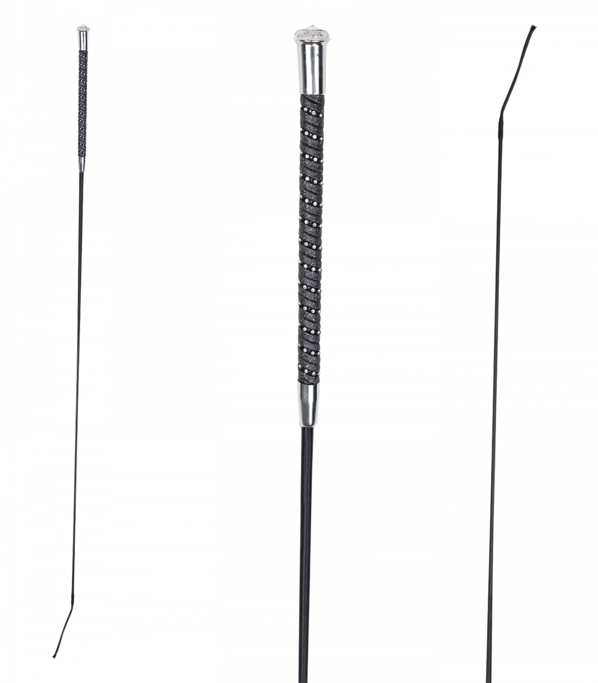 Pisk med Sten WH - Piske og spore - Rideudstyr Syd Aps